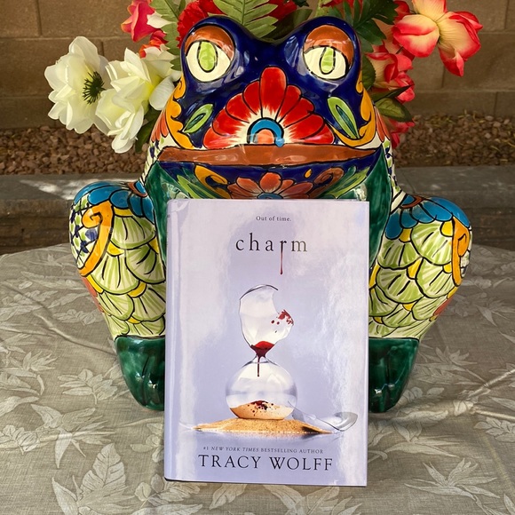 Charm by Tracy Wolfe | Accents | Charm Out Of Time By Tracy Wolfe ...